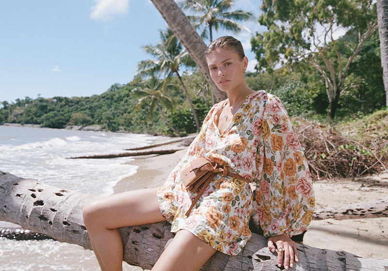 Kick Off Summer With Breezy, Sun-Soaking Fashion From Kivari