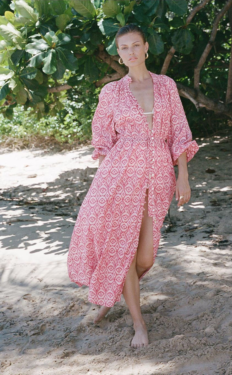Kick Off Summer With Breezy, Sun-Soaking Fashion From Kivari
