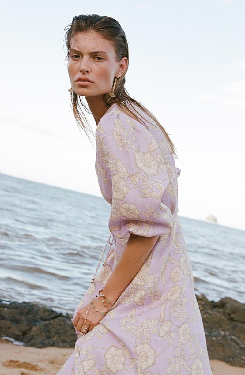 Kick Off Summer With Breezy, Sun-Soaking Fashion From Kivari