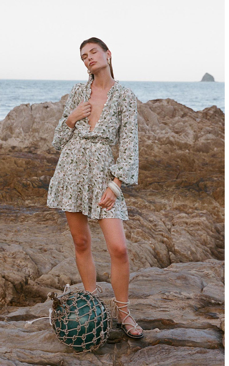 Kick Off Summer With Breezy, Sun-Soaking Fashion From Kivari