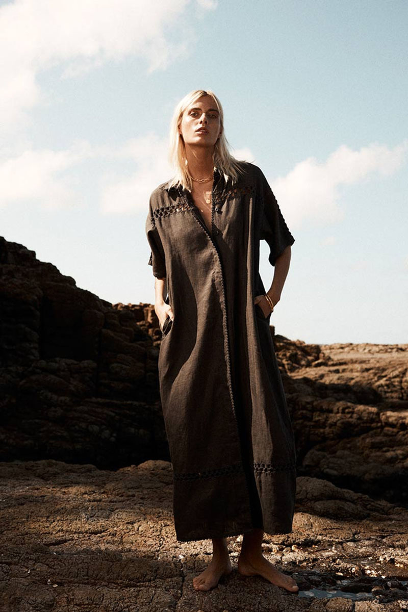 Simplify Your Summer Wardrobe With Maurie And Eve CASA Collection