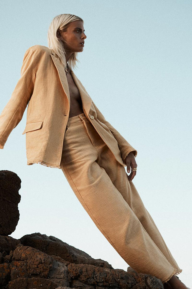 Simplify Your Summer Wardrobe With Maurie And Eve CASA Collection