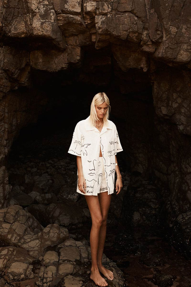 Simplify Your Summer Wardrobe With Maurie And Eve CASA Collection