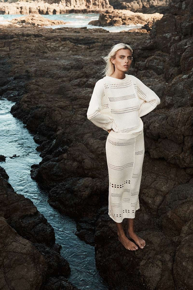 Simplify Your Summer Wardrobe With Maurie And Eve CASA Collection