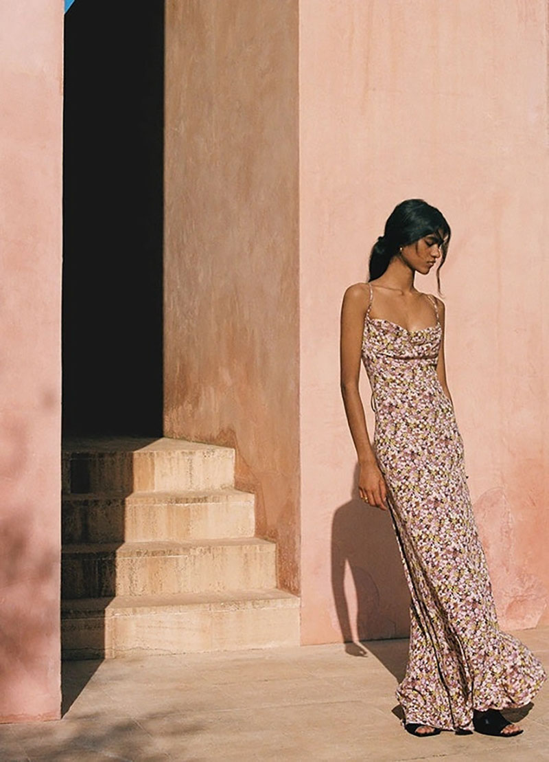 Faithfull The Brand Delivers The Best In Beachy Summer Vacation Fashion ...