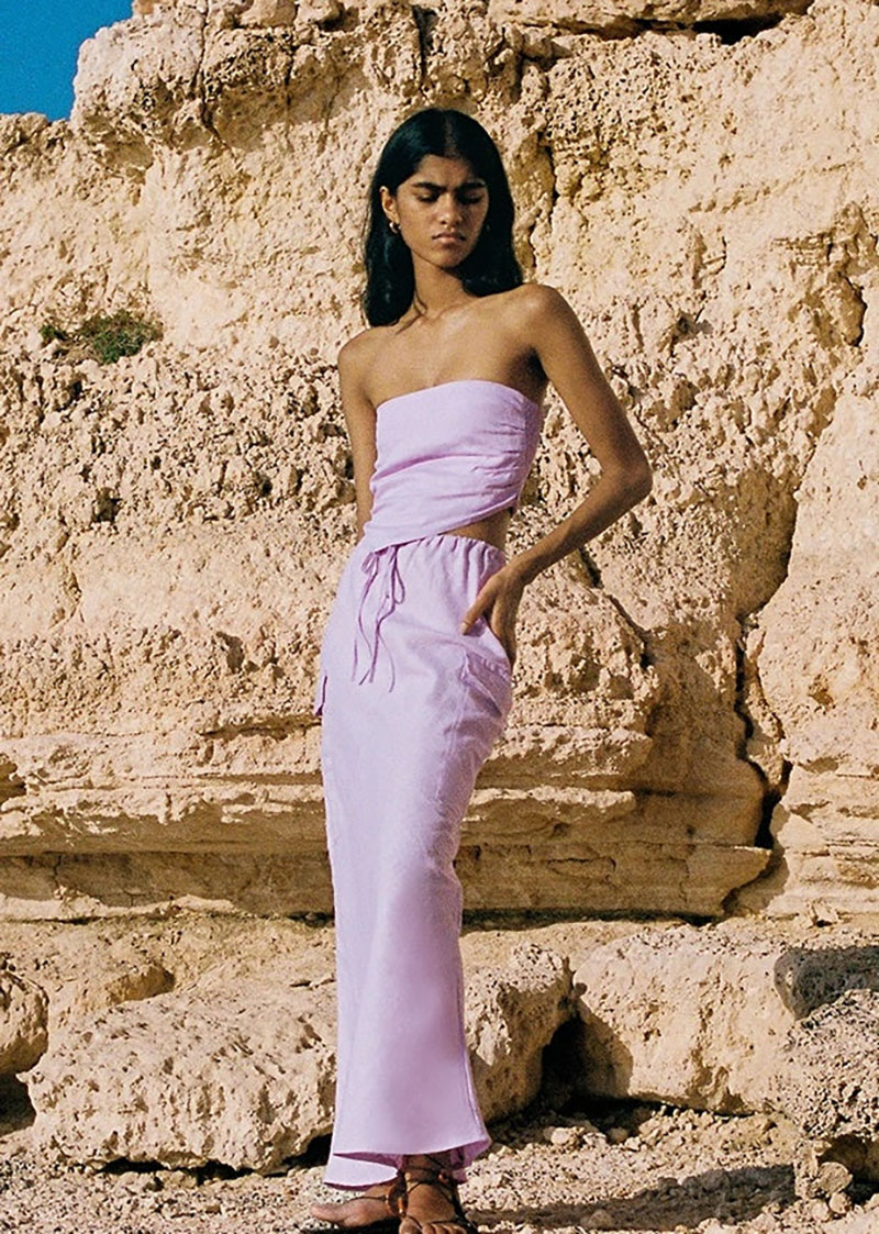 Faithfull The Brand Delivers The Best In Beachy Summer Vacation Fashion ...