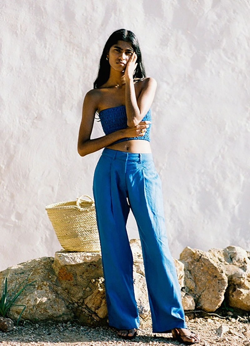 Faithfull The Brand Delivers The Best In Beachy Summer Vacation Fashion ...