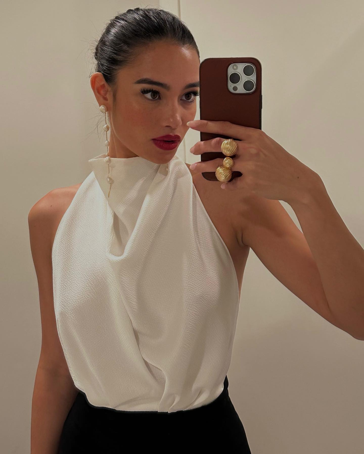 Matte Makeup Is Back And Better Than Ever