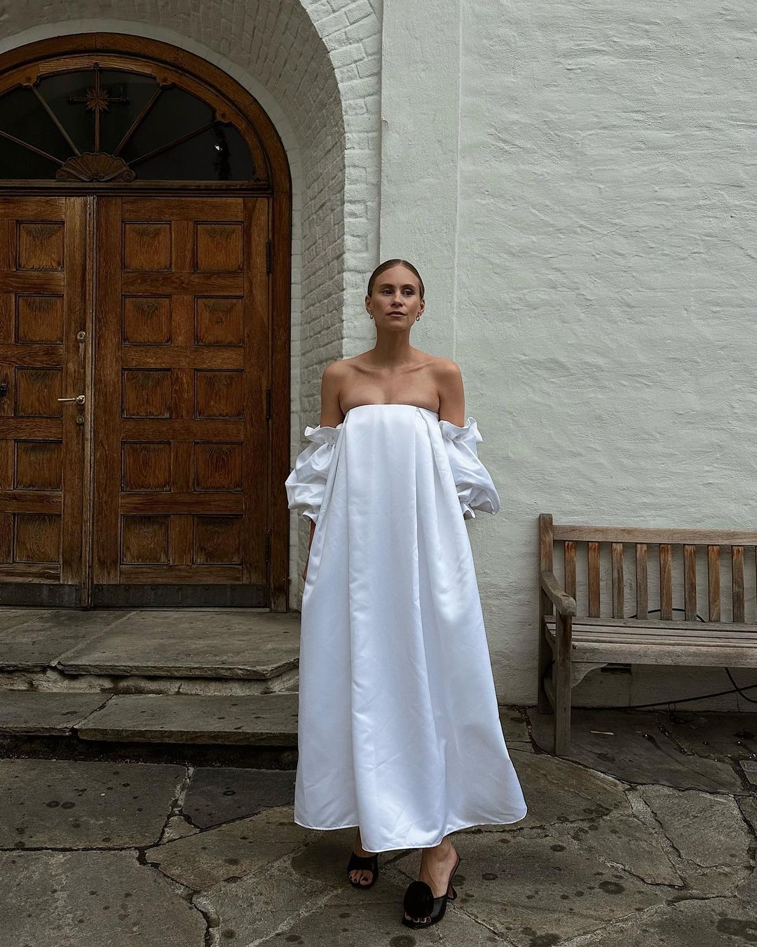 Go Big & Bold With The Voluminous Dress Trend