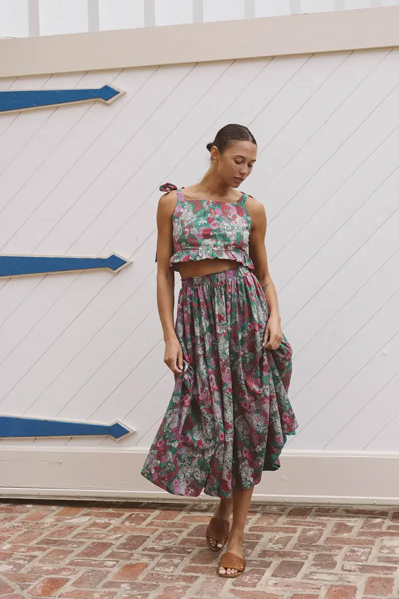 Spice Up Your Classic Style With Something New From Trovata