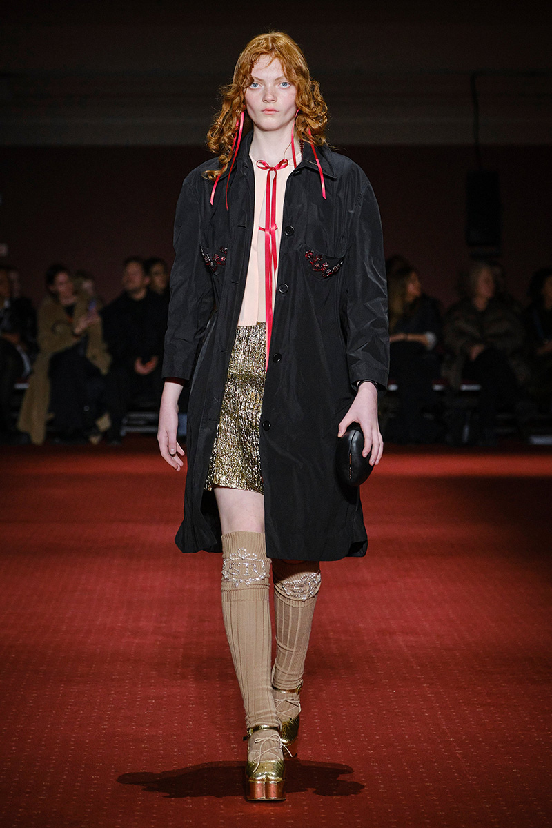 Experiment With Your Style With Simone Rocha's Stunning AW23 Collection