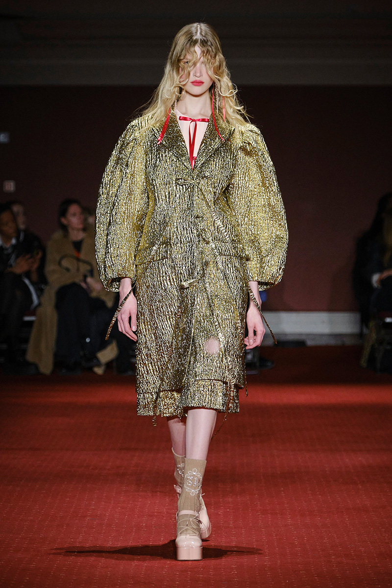 Experiment With Your Style With Simone Rocha's Stunning AW23 Collection