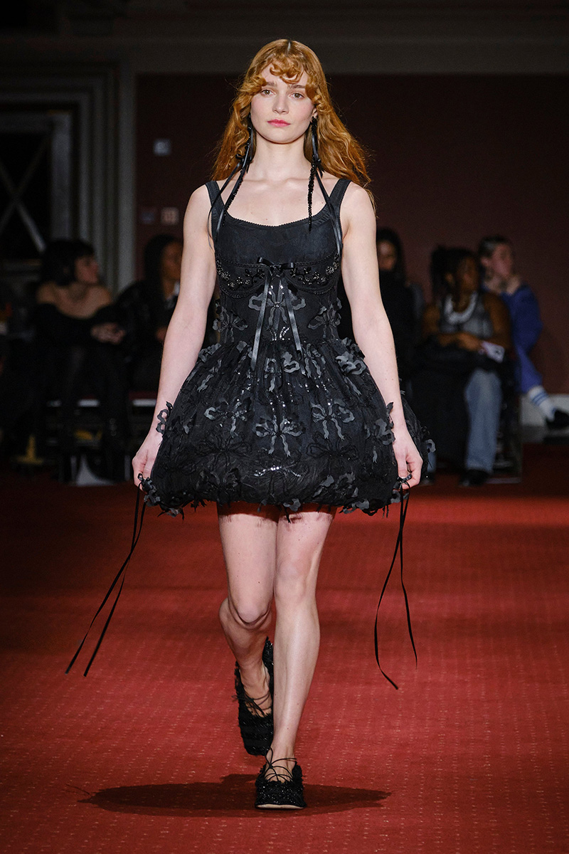 Experiment With Your Style With Simone Rocha's Stunning AW23 Collection