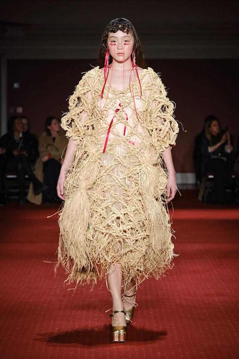 Experiment With Your Style With Simone Rocha's Stunning AW23 Collection