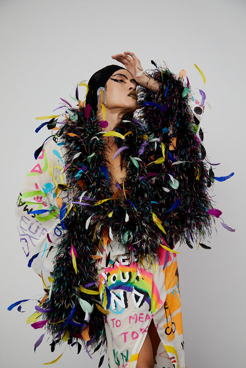 Live Life Colorfully In The Latest Collection From Romance Was Born