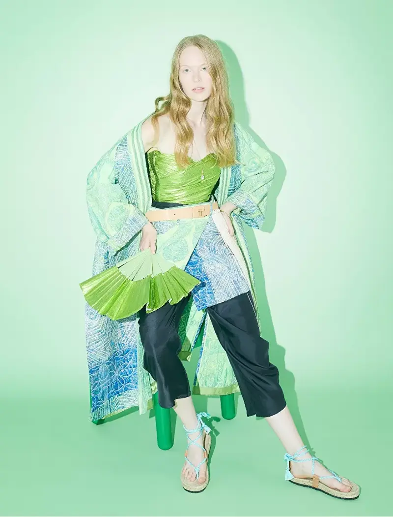 Get Excited For Summer With New Inspiration From Forte Forte