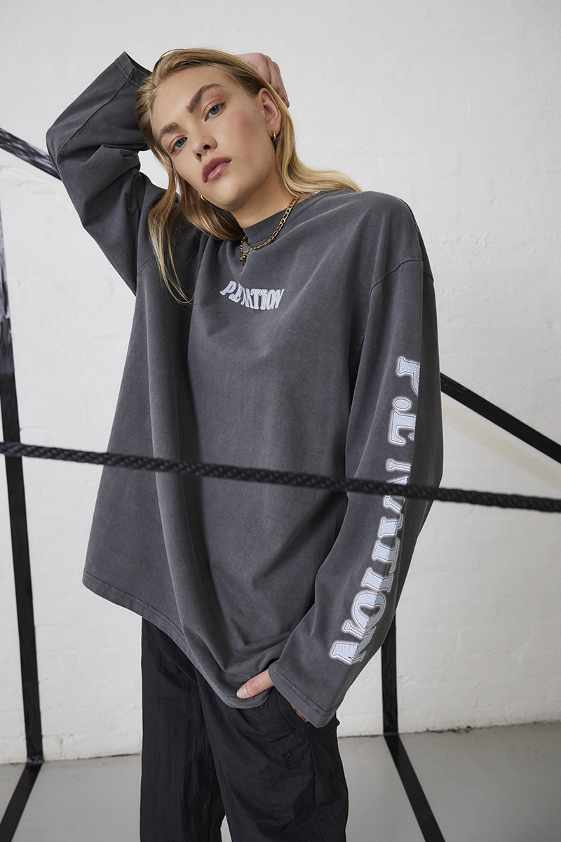 Get In The Zone With P.E Nation's Cool Athleisure Looks