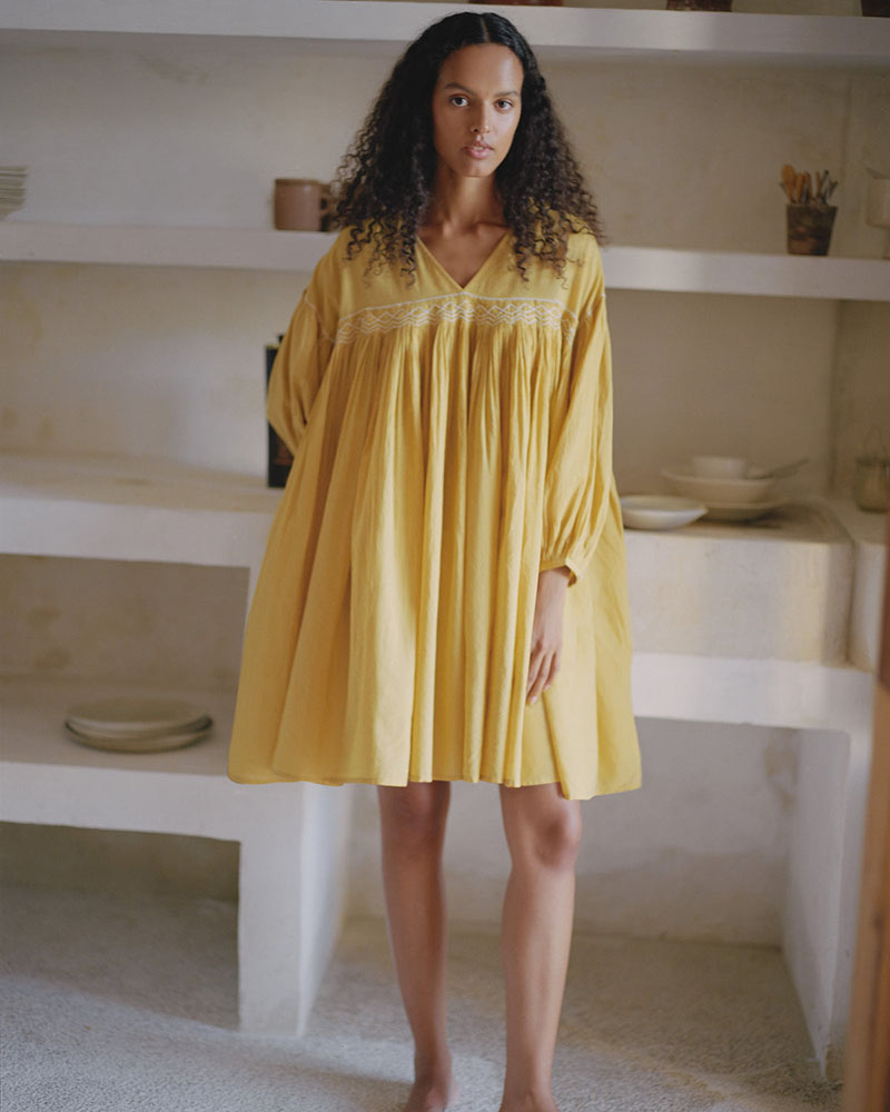 Embrace Your Feminine Side In Something New From Anaak Collection