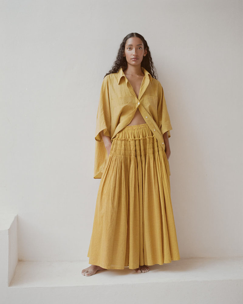 Embrace Your Feminine Side In Something New From Anaak Collection