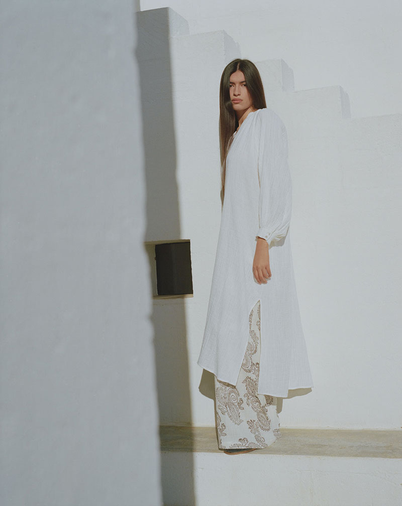 Embrace Your Feminine Side In Something New From Anaak Collection