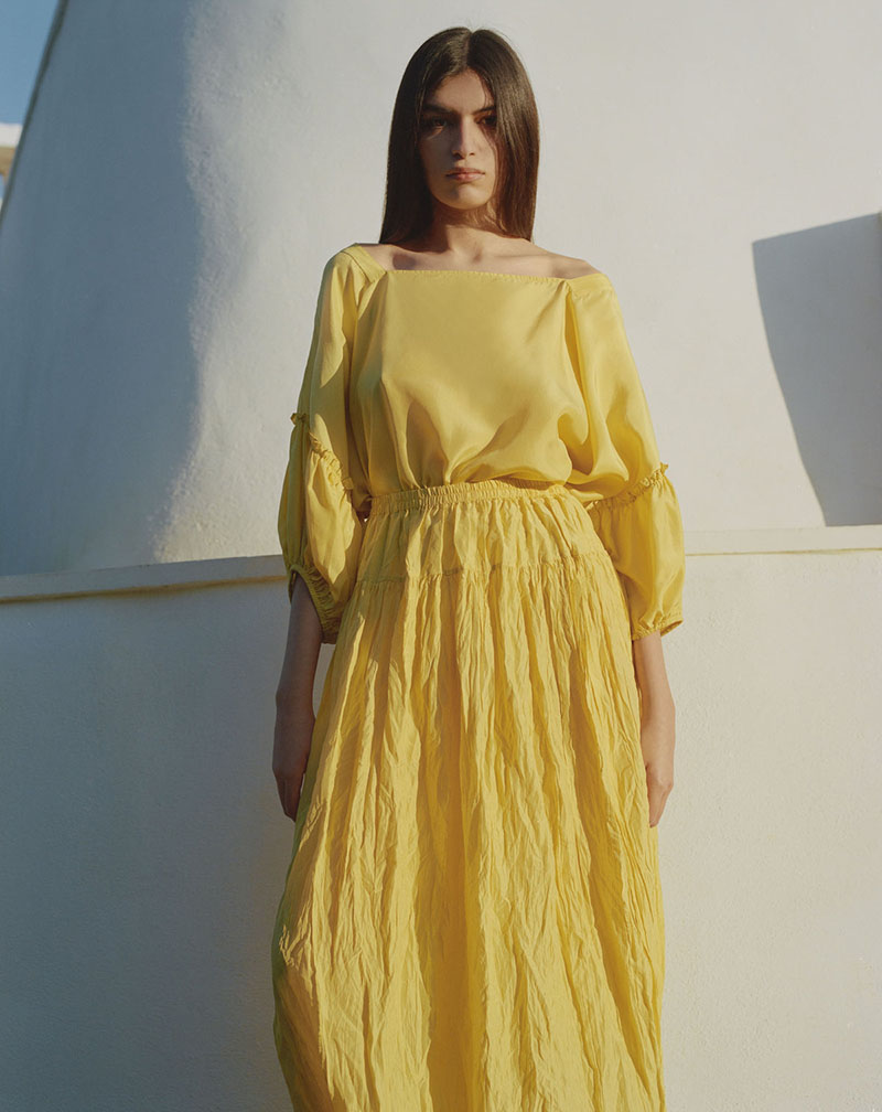 Embrace Your Feminine Side In Something New From Anaak Collection