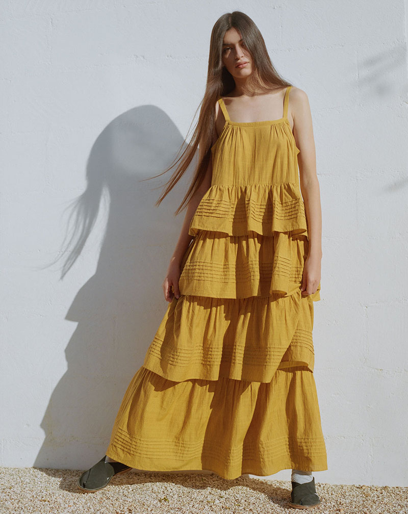 Embrace Your Feminine Side In Something New From Anaak Collection