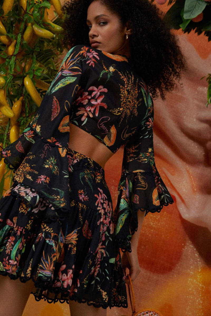 Dive Into Summer Looking Your Best With Charo Ruiz Ibiza