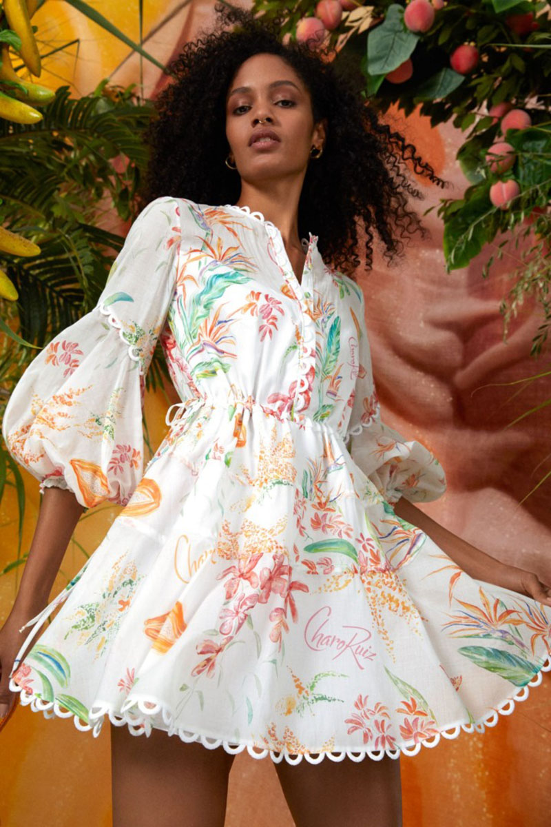 Dive Into Summer Looking Your Best With Charo Ruiz Ibiza