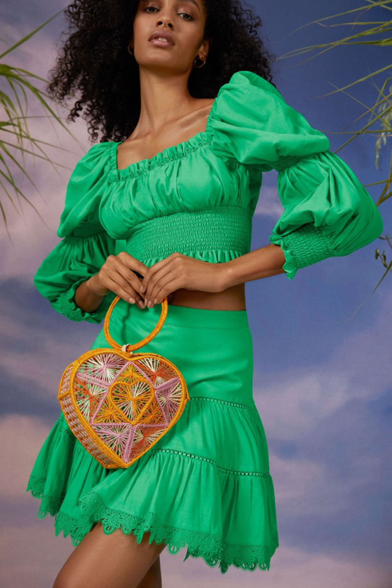 Dive Into Summer Looking Your Best With Charo Ruiz Ibiza