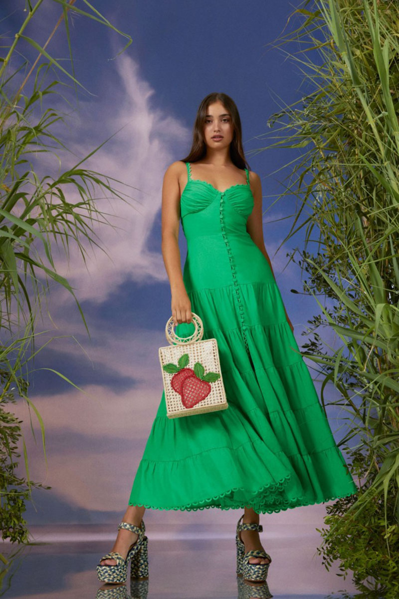 Dive Into Summer Looking Your Best With Charo Ruiz Ibiza