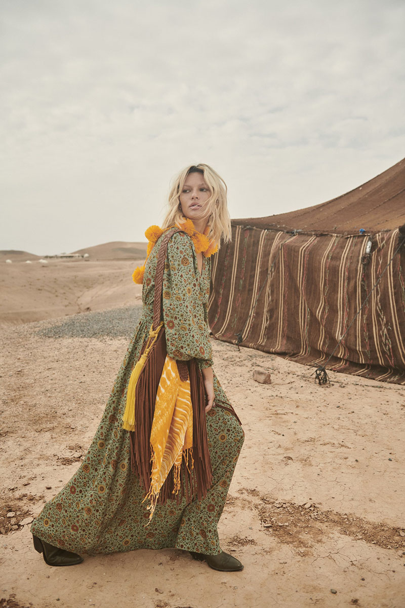 Boho Looks At Their Best From Spell Designs "Yellow Rose" Collection