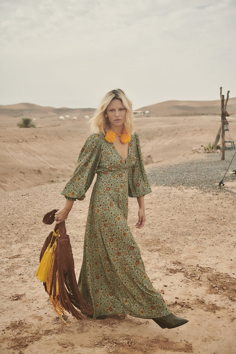 Boho Looks At Their Best From Spell Designs "Yellow Rose" Collection