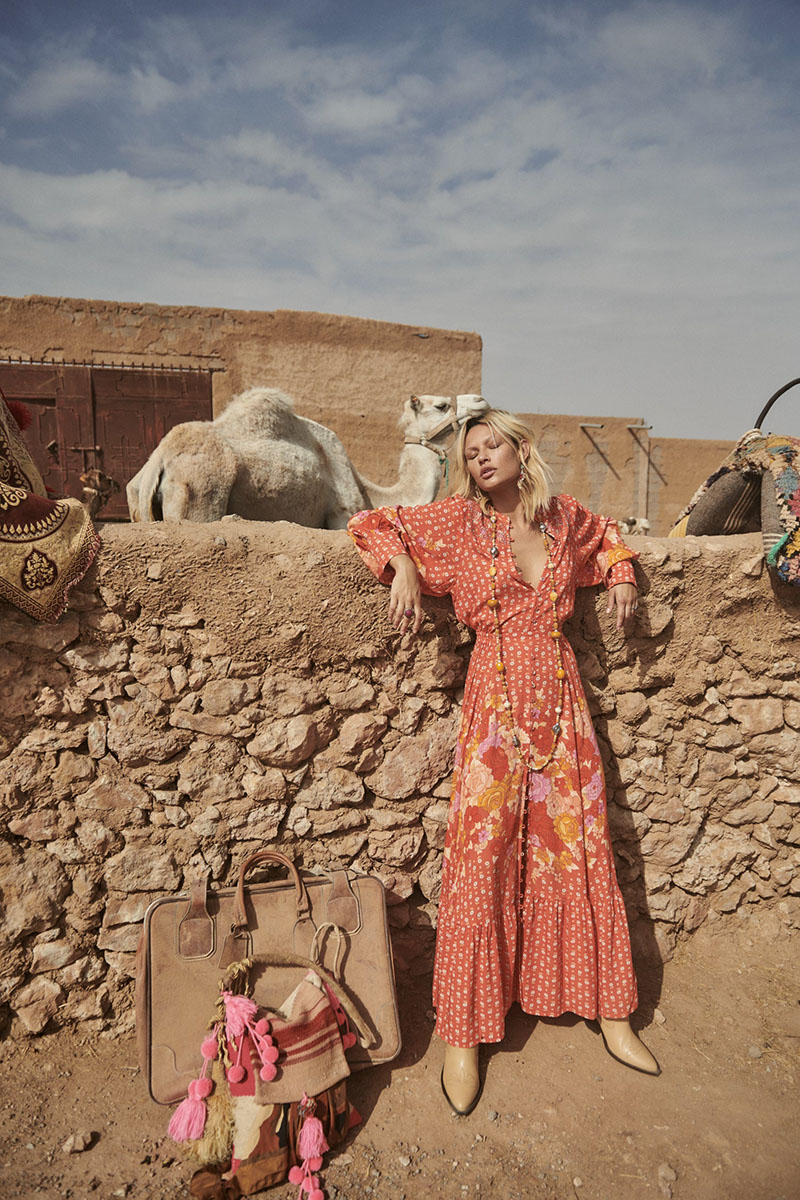 Boho Looks At Their Best From Spell Designs "Yellow Rose" Collection