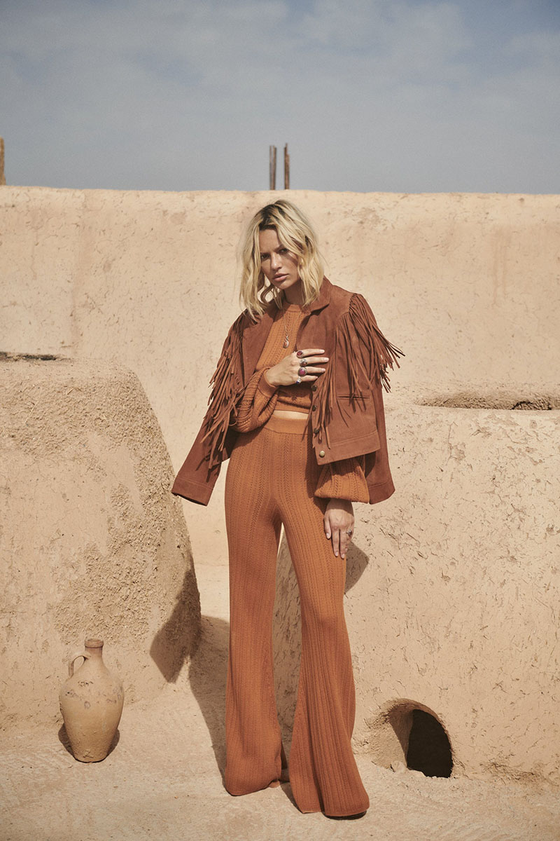 Boho Looks At Their Best From Spell Designs "Yellow Rose" Collection