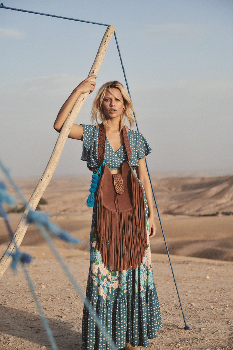 Boho Looks At Their Best From Spell Designs "Yellow Rose" Collection