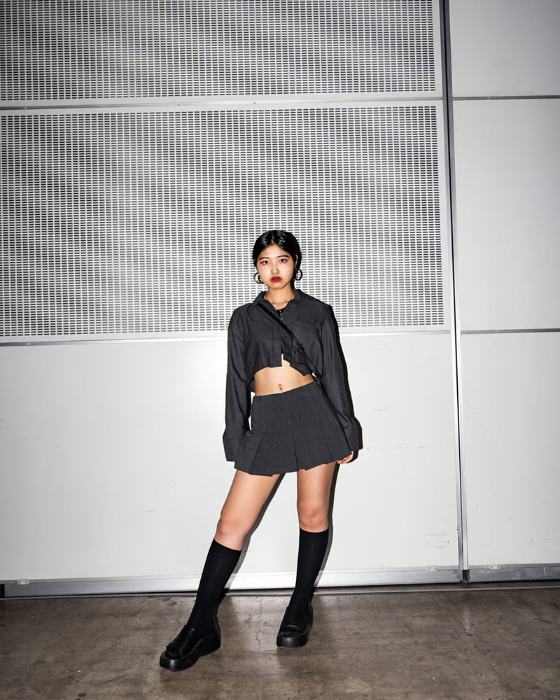 12 Street Style Tokyo Outfits To Get You Inspired [July 2023 Edition]