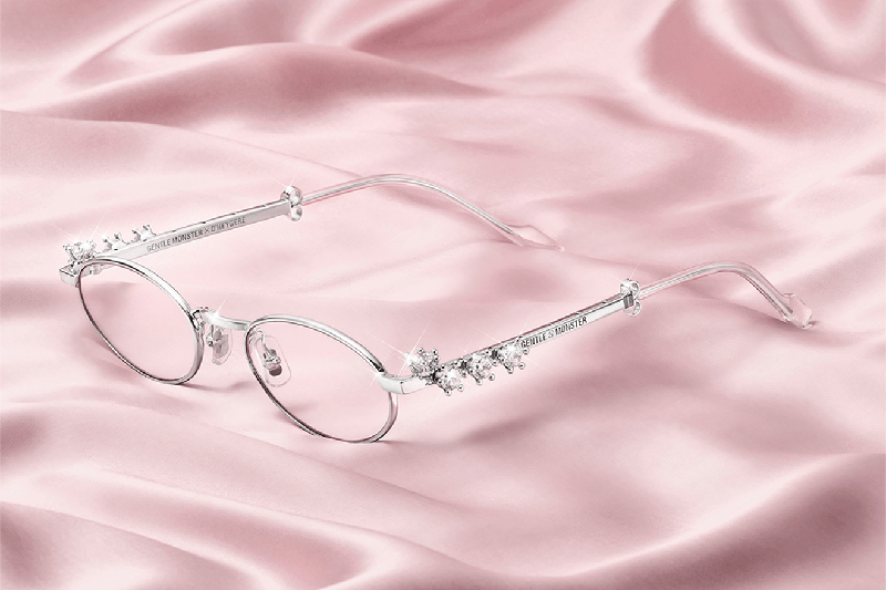 Gentle Monster X D'heygere Bridges The Gap Between Eyewear And Jewelry