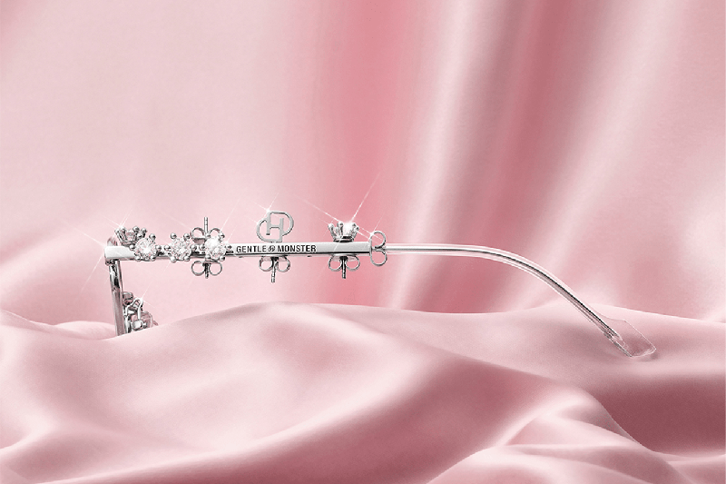Gentle Monster X Dheygere Bridges The Gap Between Eyewear And Jewelry