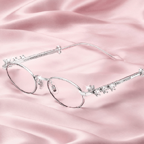 Gentle Monster X Dheygere Bridges The Gap Between Eyewear And Jewelry