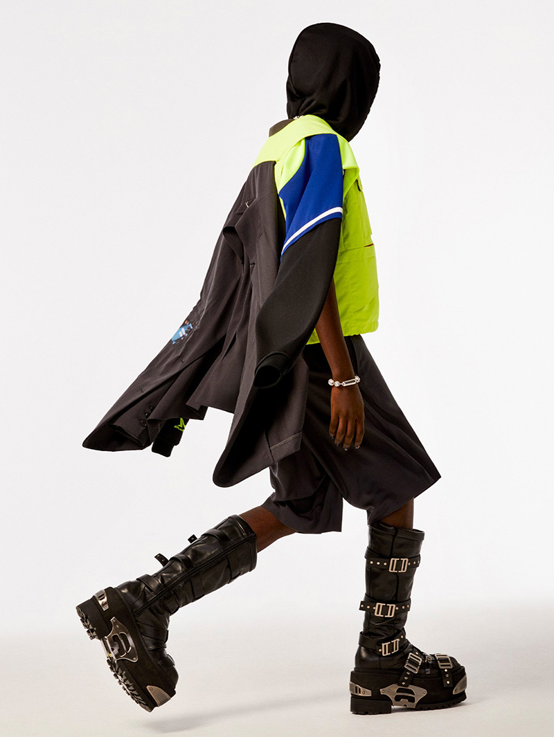 Stand Out In Something New From Ambush SS23 Collection