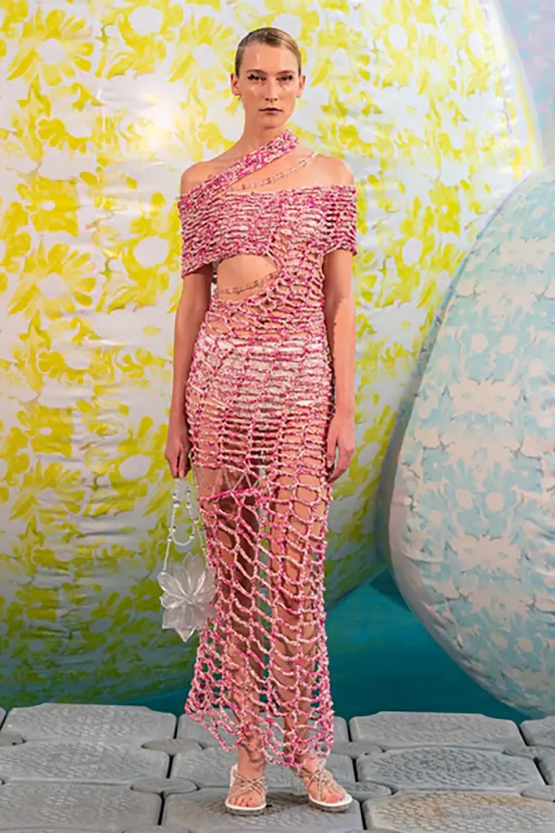 Innovative Designs Come To Life With Susan Fang SS23 Collection