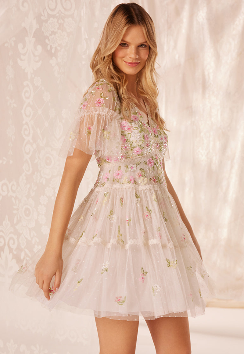 Feel Like A Princess In This Latest Collection From Needle & Thread