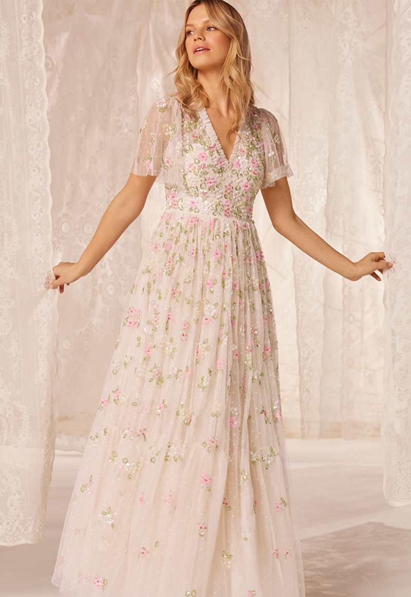 Feel Like A Princess In This Latest Collection From Needle & Thread
