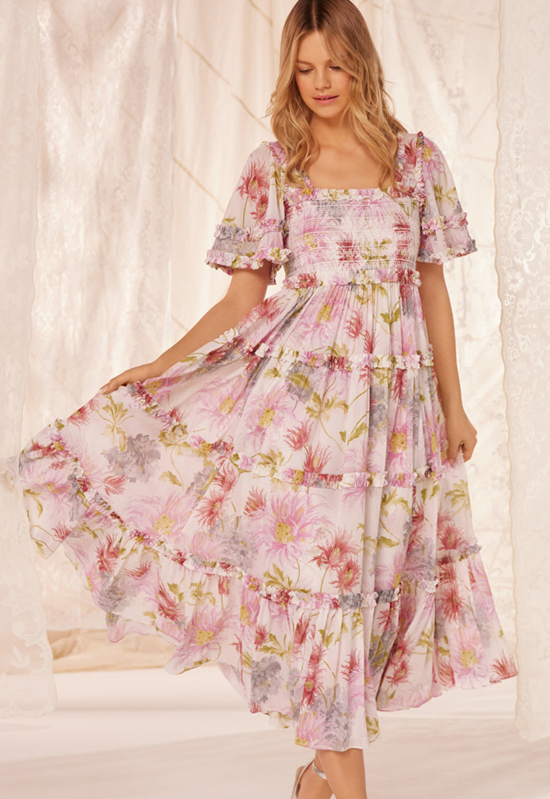Feel Like A Princess In This Latest Collection From Needle & Thread