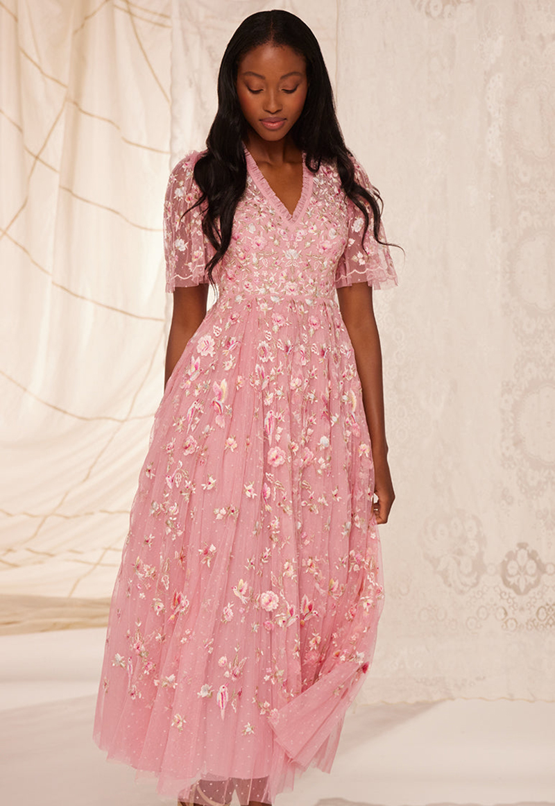 Feel Like A Princess In This Latest Collection From Needle & Thread