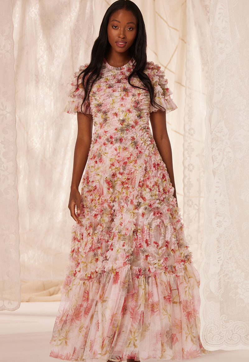 Feel Like A Princess In This Latest Collection From Needle & Thread