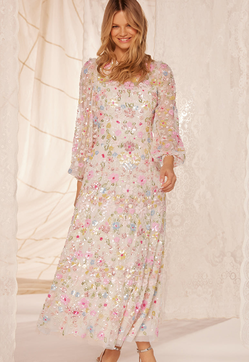 Feel Like A Princess In This Latest Collection From Needle & Thread