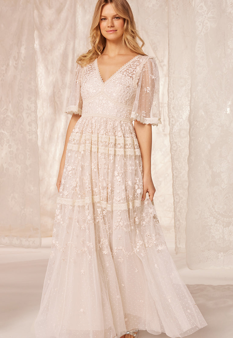 Feel Like A Princess In This Latest Collection From Needle & Thread