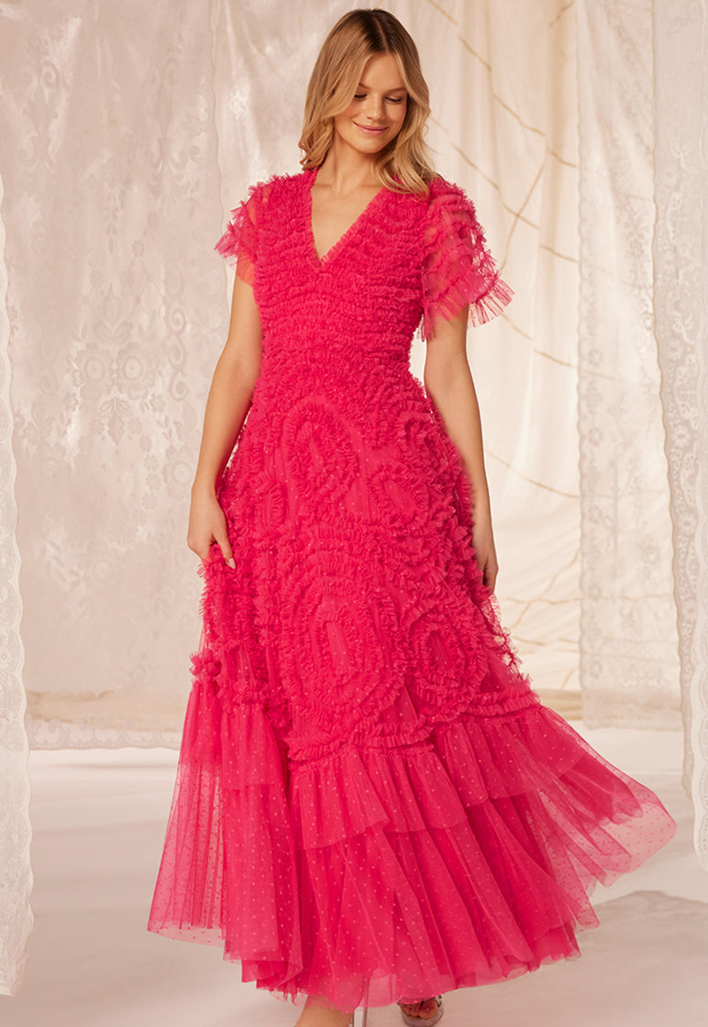 Feel Like A Princess In This Latest Collection From Needle & Thread