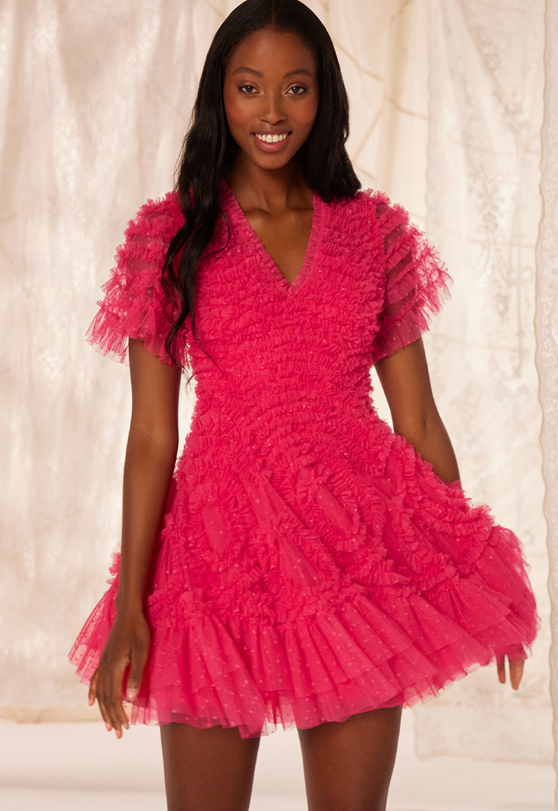 Feel Like A Princess In This Latest Collection From Needle & Thread